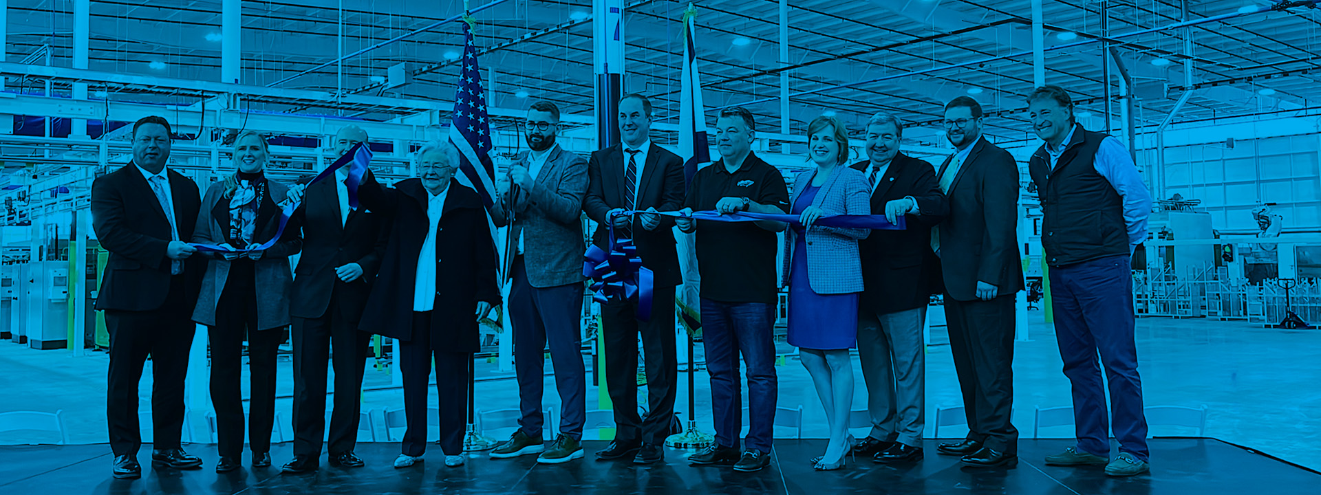 Dura Automotive Celebrates Grand Opening of Muscle Shoals High-Tech ...